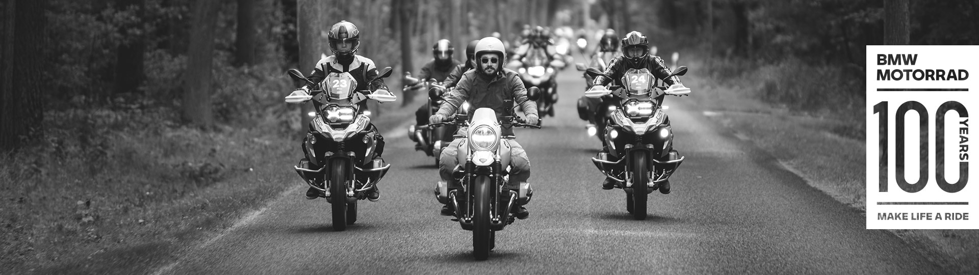 100 Anos BMW Motorrad | BMW Motorrad