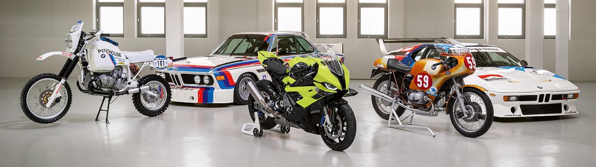 BMW M | BMW Motorrad