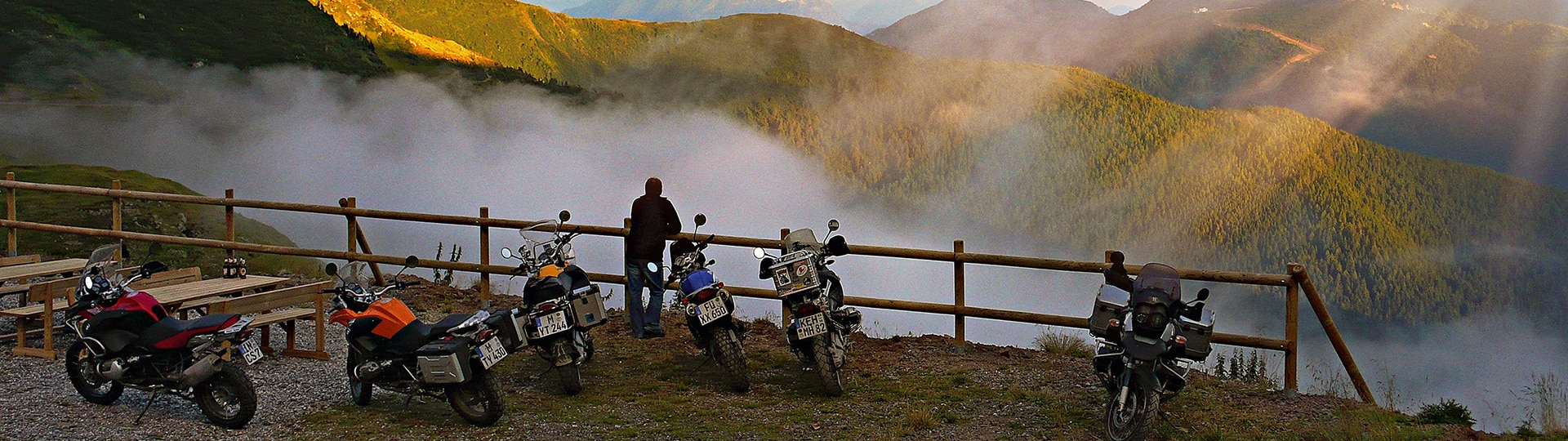 Test ride | BMW Motorrad