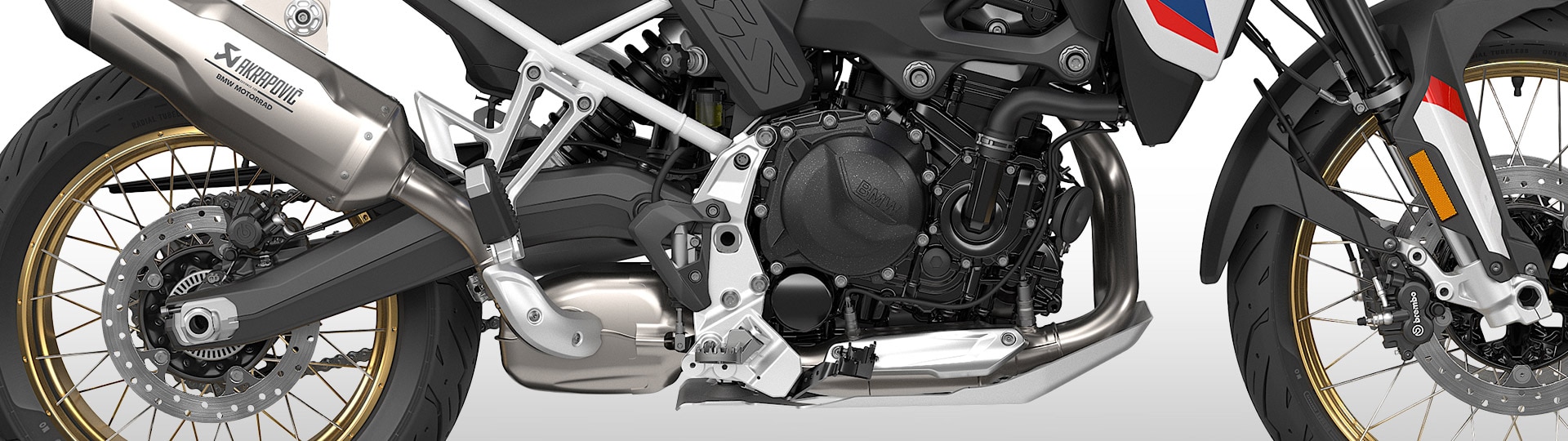 Dados e equipamentos | F 900 GS | BMW Motorrad