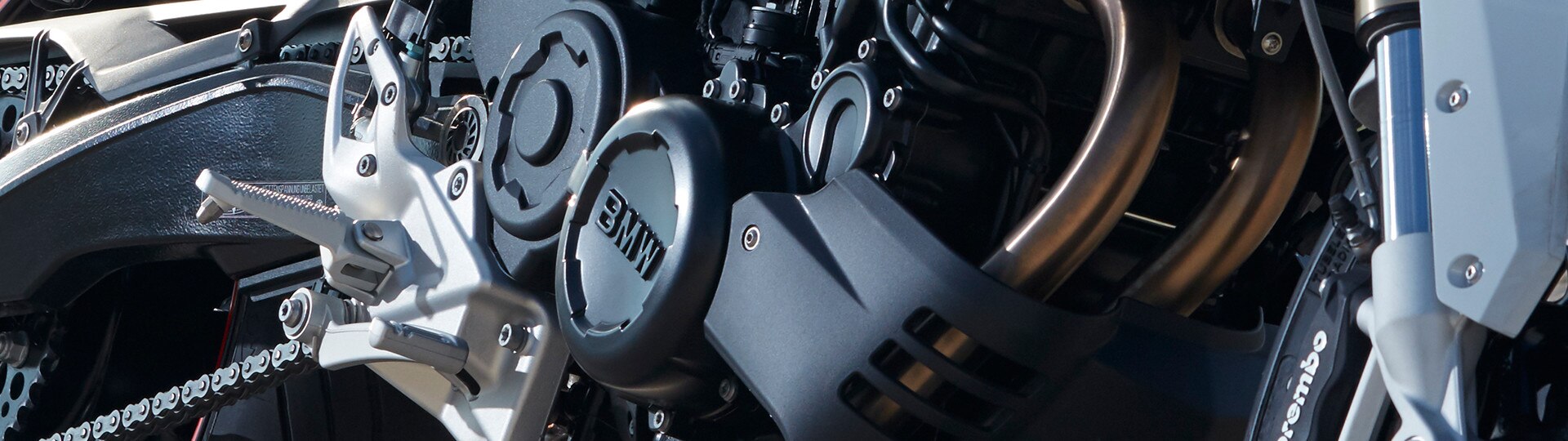 Motor bicilíndrico em linha de 800 cc - Tecnologia em pormenor | BMW ...