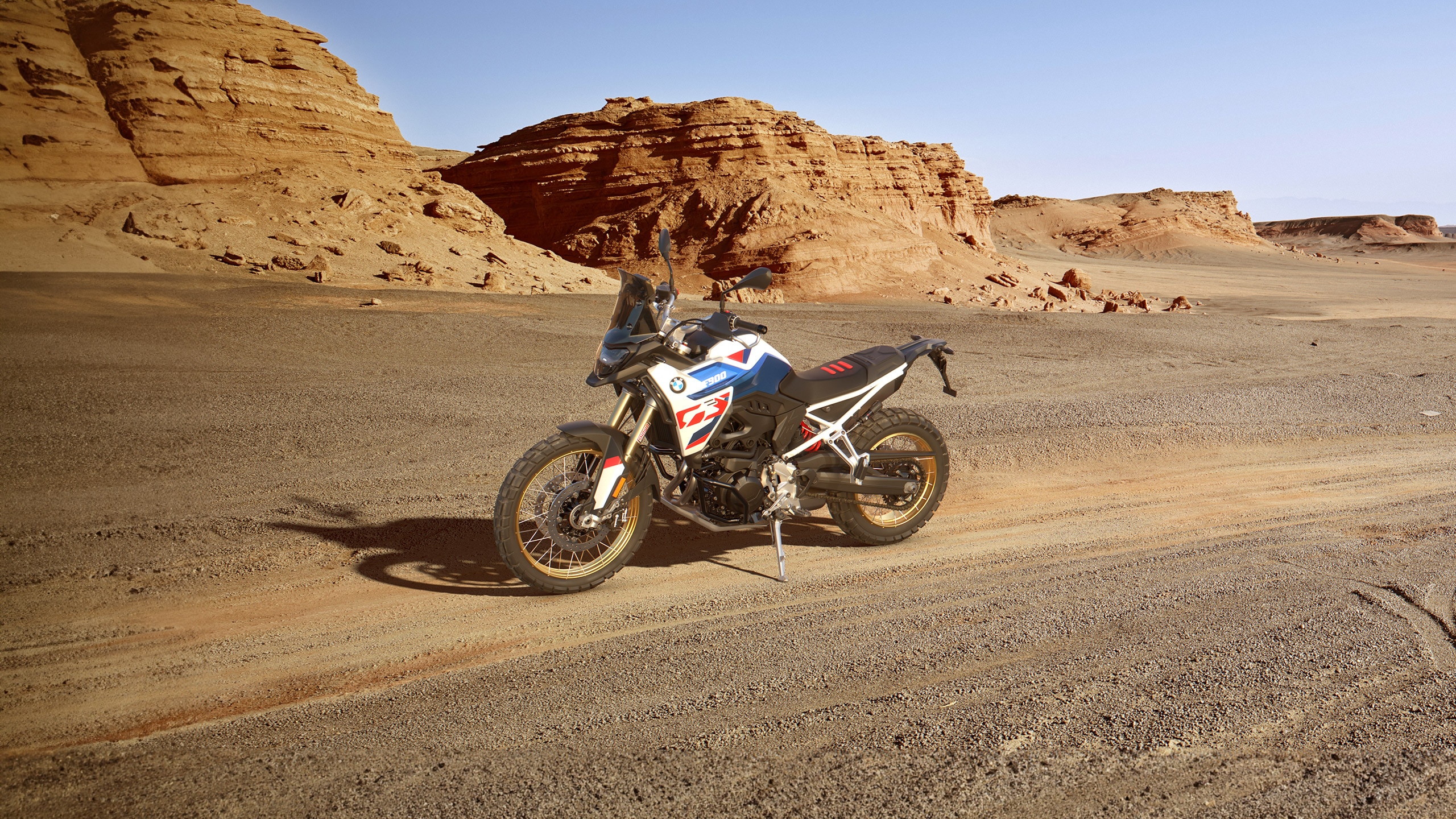 F 900 GS | BMW Motorrad