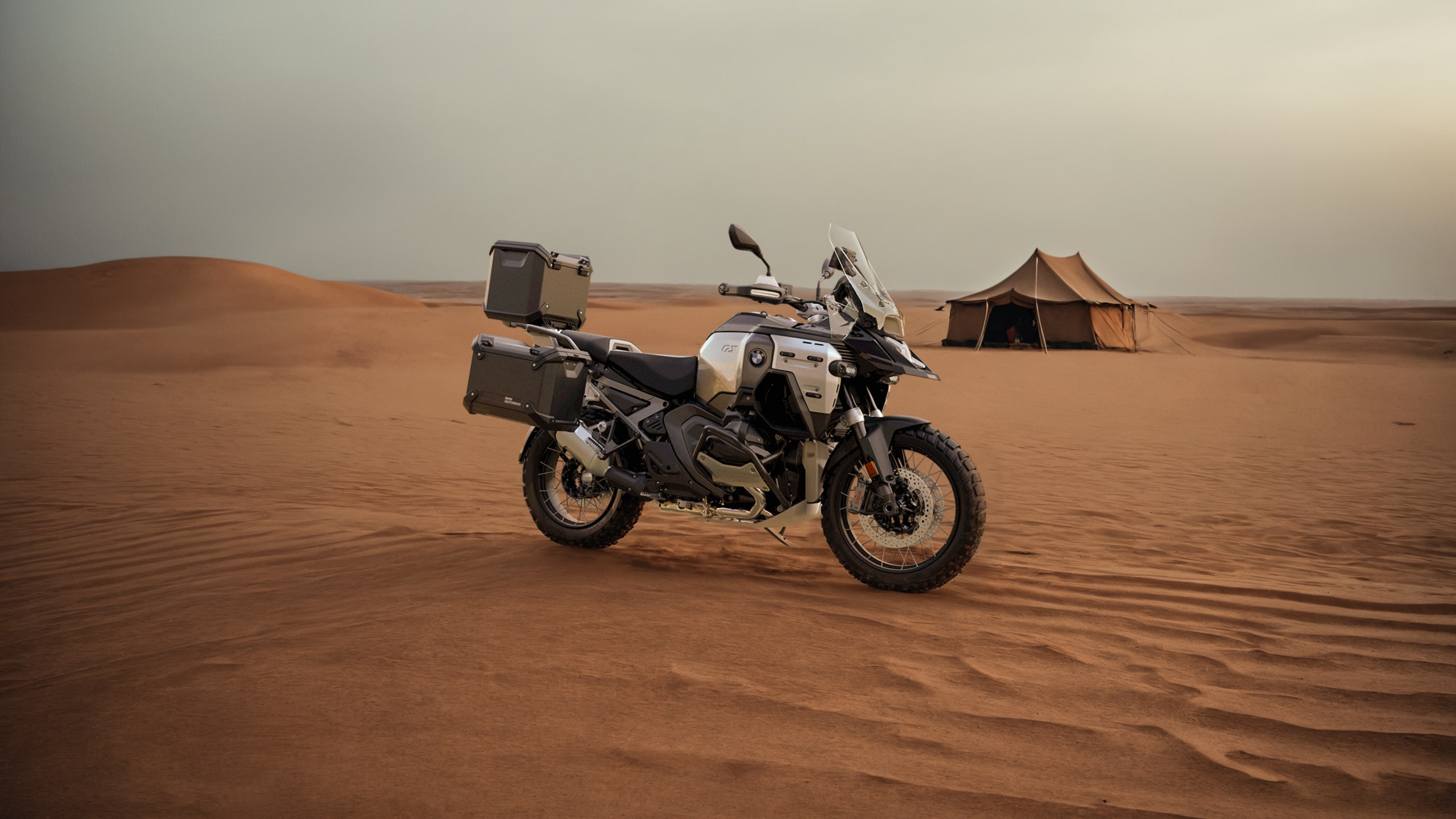 R 1300 GS Adventure Triple Black | R 1300 GS Adventure | BMW Motorrad