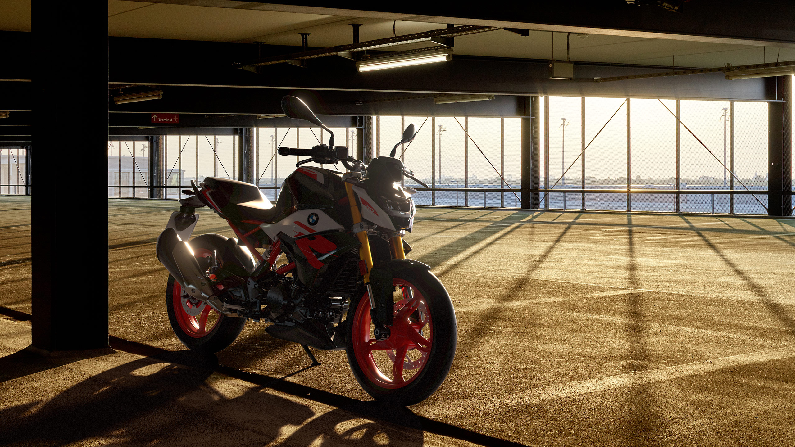 G 310 R | BMW Motorrad