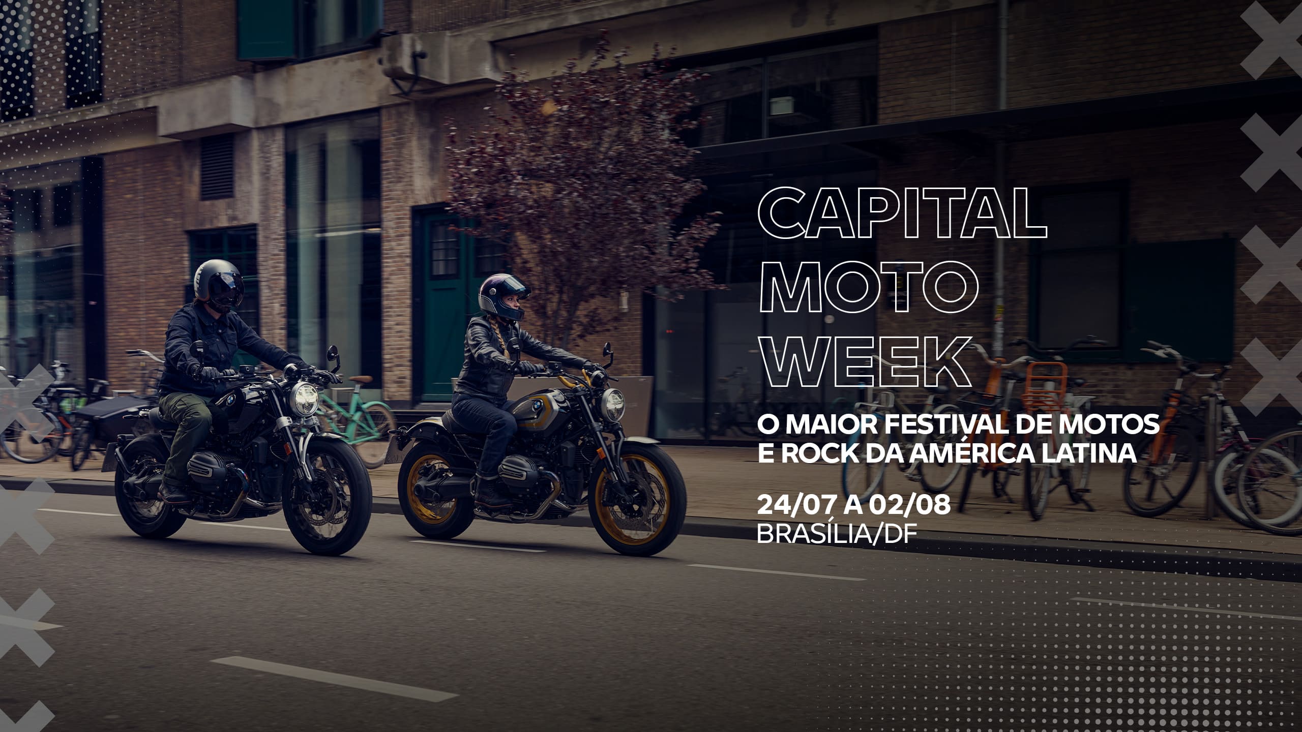 Capital Moto Week | BMW Motorrad